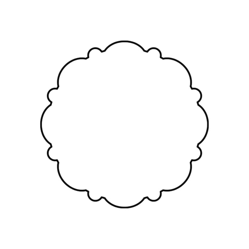 Plaques SVG | Cutout Boards Files | Picture Frame Outlines SVG | Sign ...