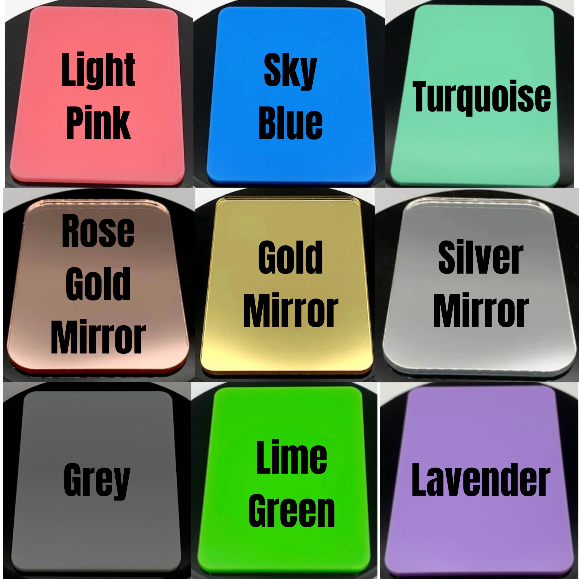 3 Letter Block Monograms Wooden Monograms Initial Letters | Etsy