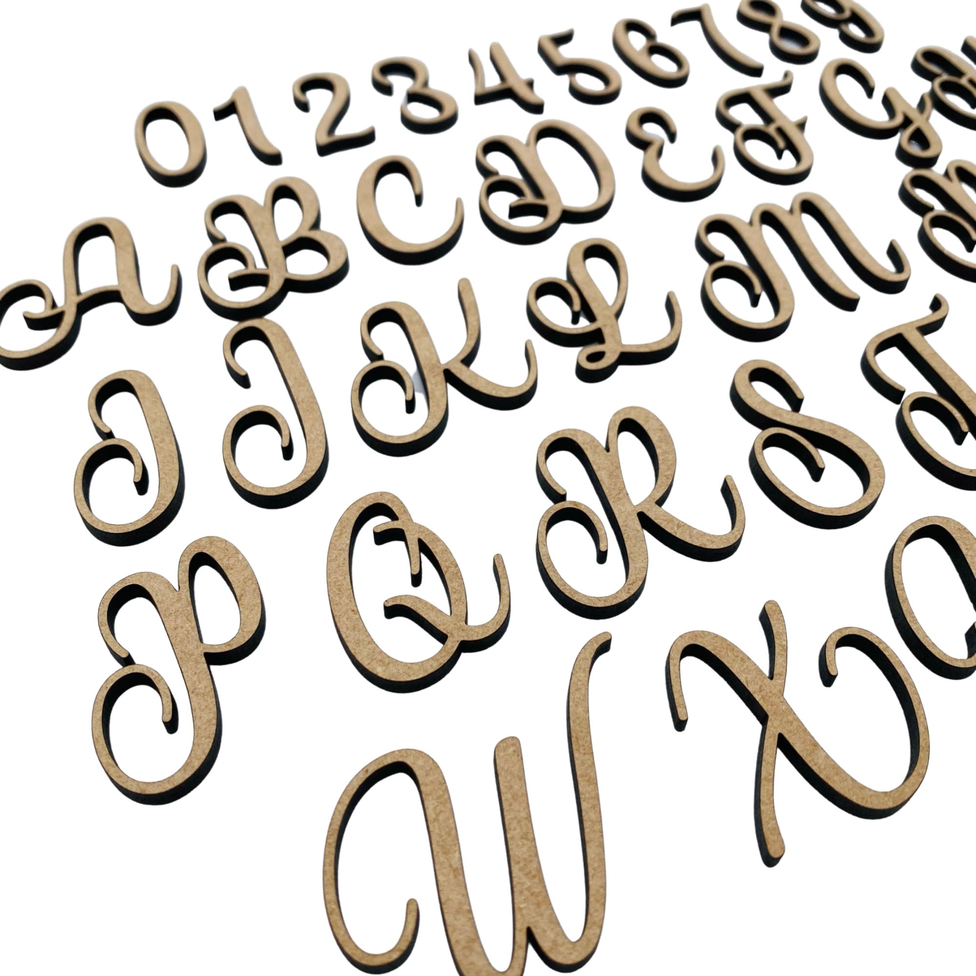 Letras Bonitas Escritas La Hermosa Inscripción Está Escrita A Mano.