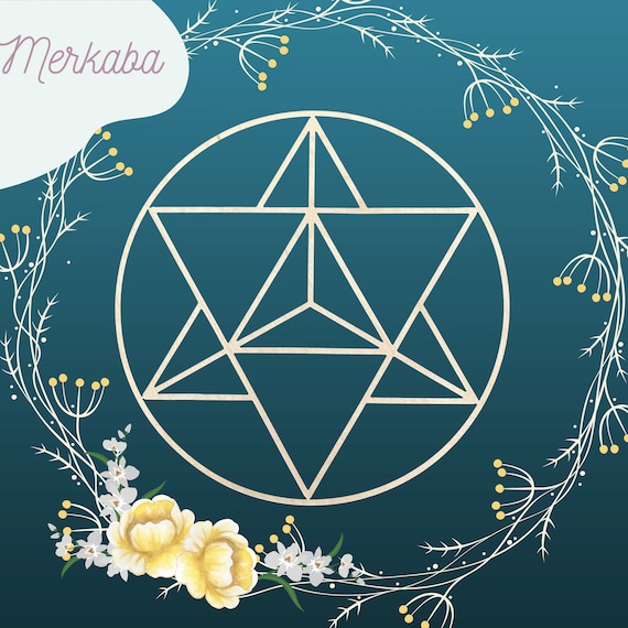 Merkaba Sacred Geometry