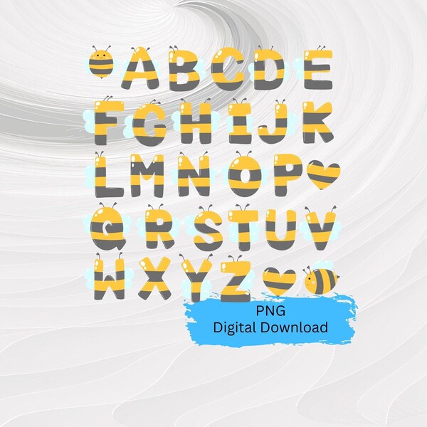 Bumble Bee Theme - Etsy