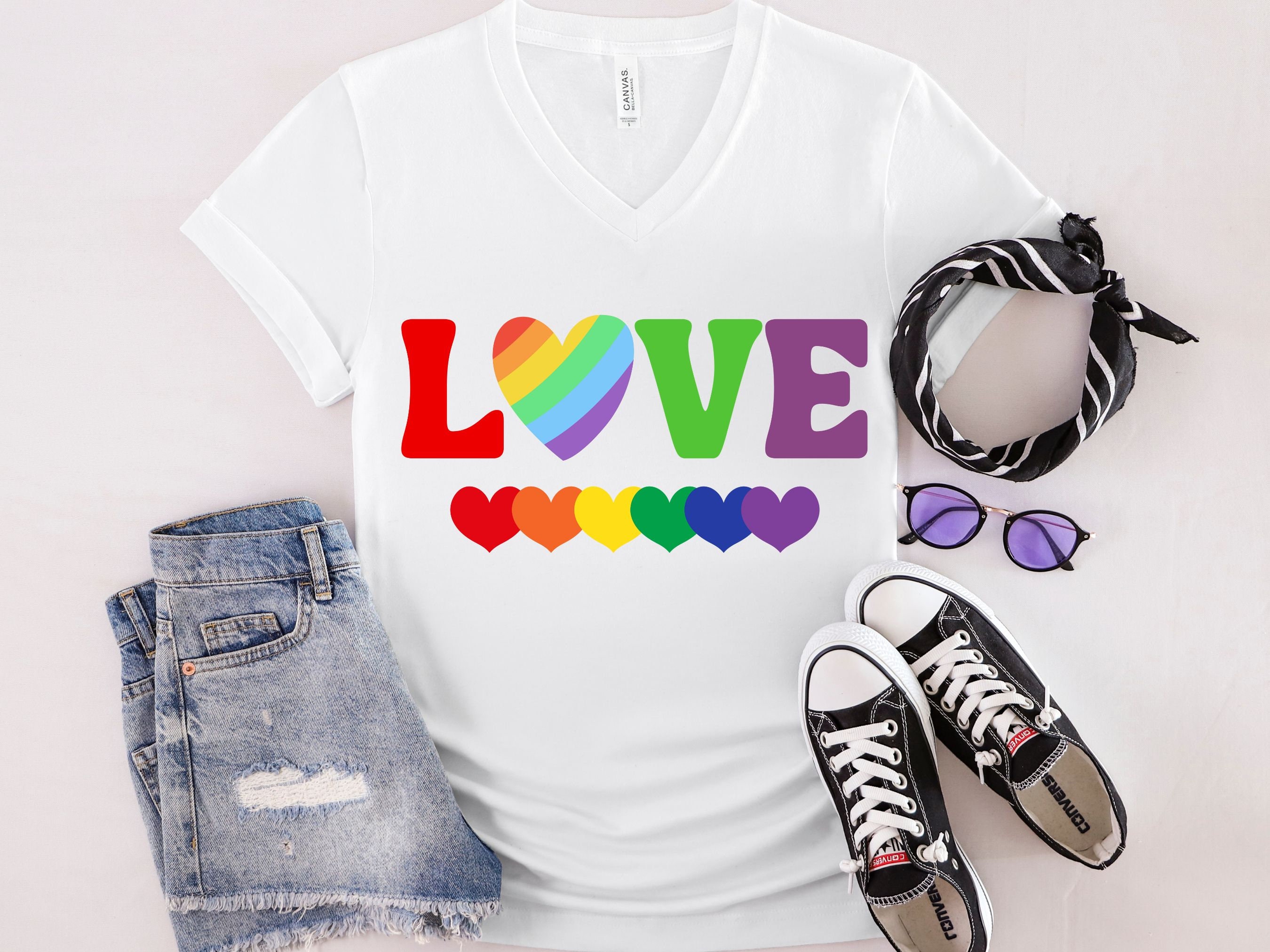 Love Png Pride LGBTQ Gay Pride Png Rainbow Hearts Gay Pride LGBTQ Pride ...