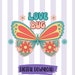 Love Bug Png Love Bug Butterfly Png Butterfly Png Free Spirit Png Retro ...