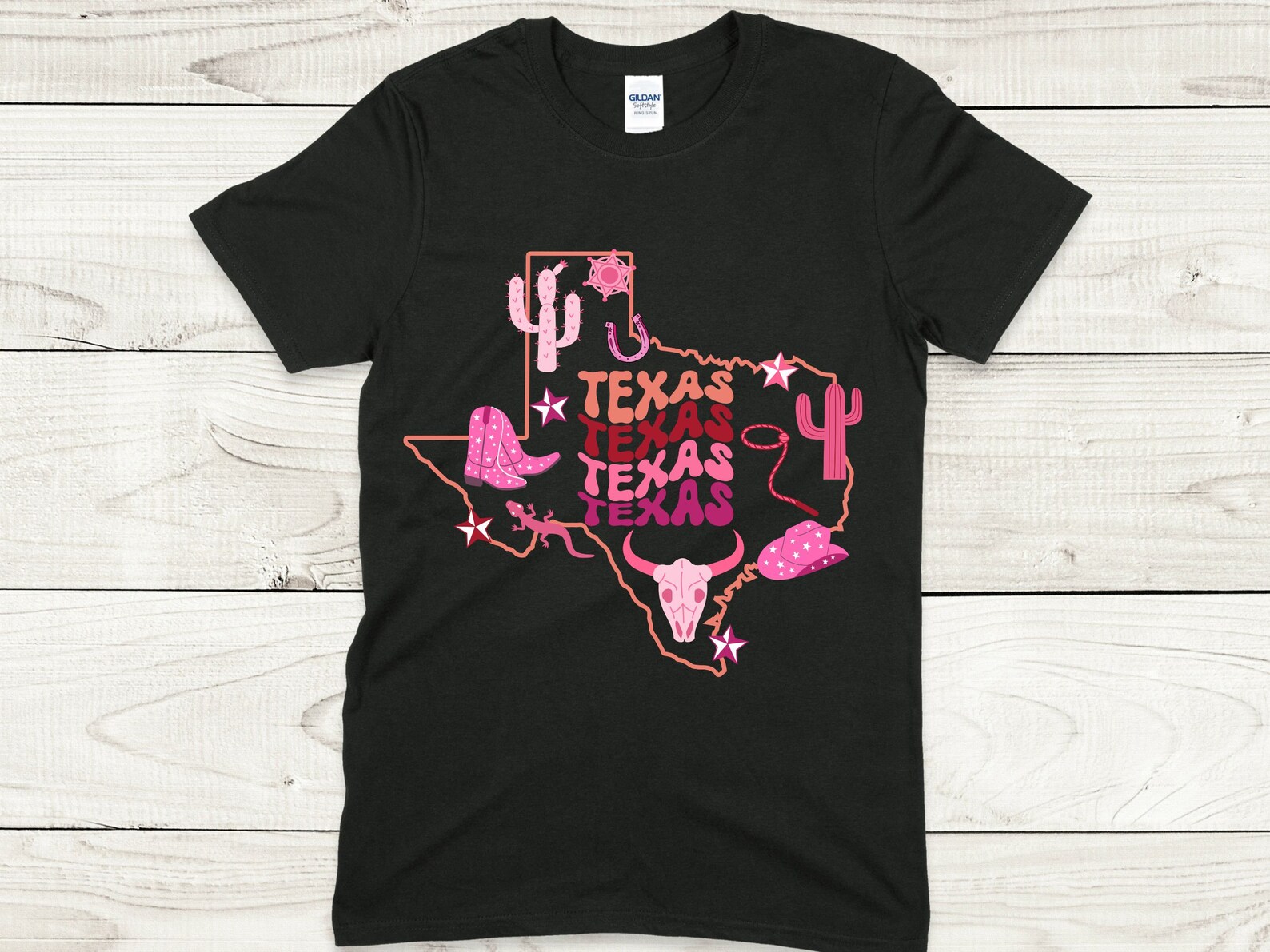 Texas Png Pink Texas Png Western Png Pink Western Png US State of Texas ...