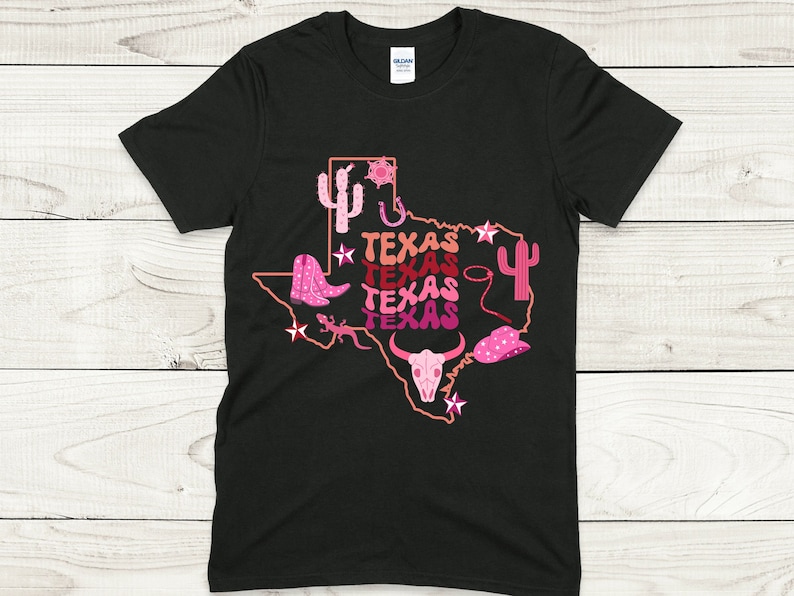 Texas Png Pink Texas Png Western Png Pink Western Png US State of Texas ...