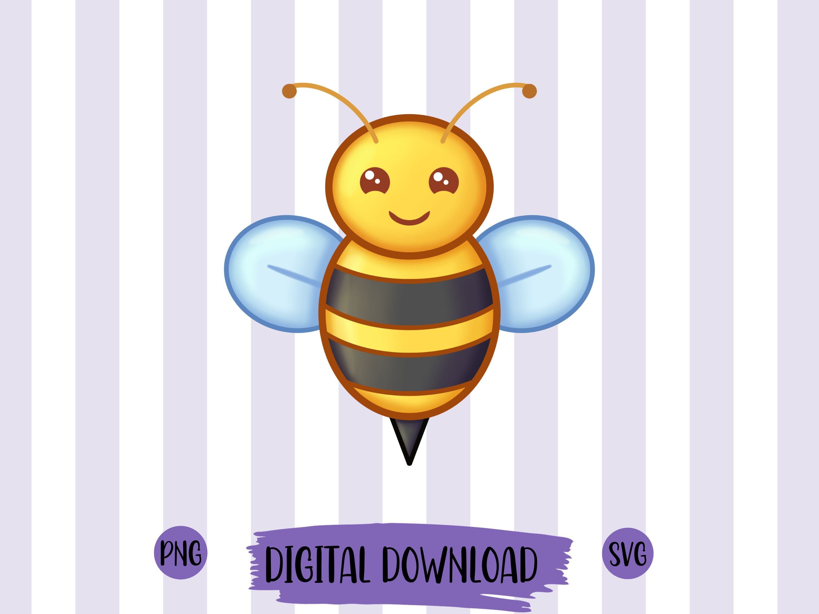 Bee Numbers Png Bee Numbers Svg Bee Learning Png Kindergarten Png Kids ...