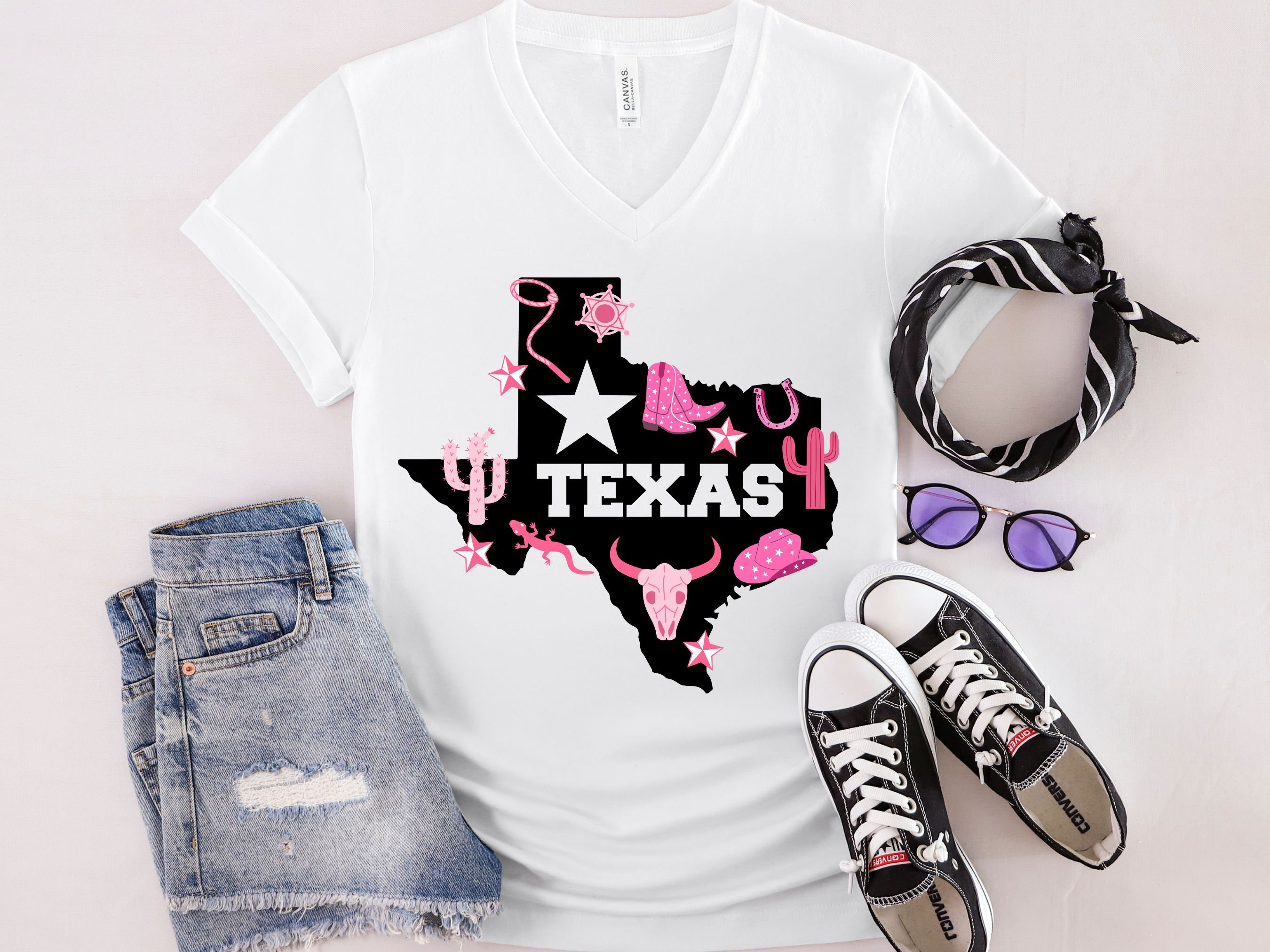 Texas Png Western Png Pink Western Png Pink Cowgirl Png Pink Texas ...