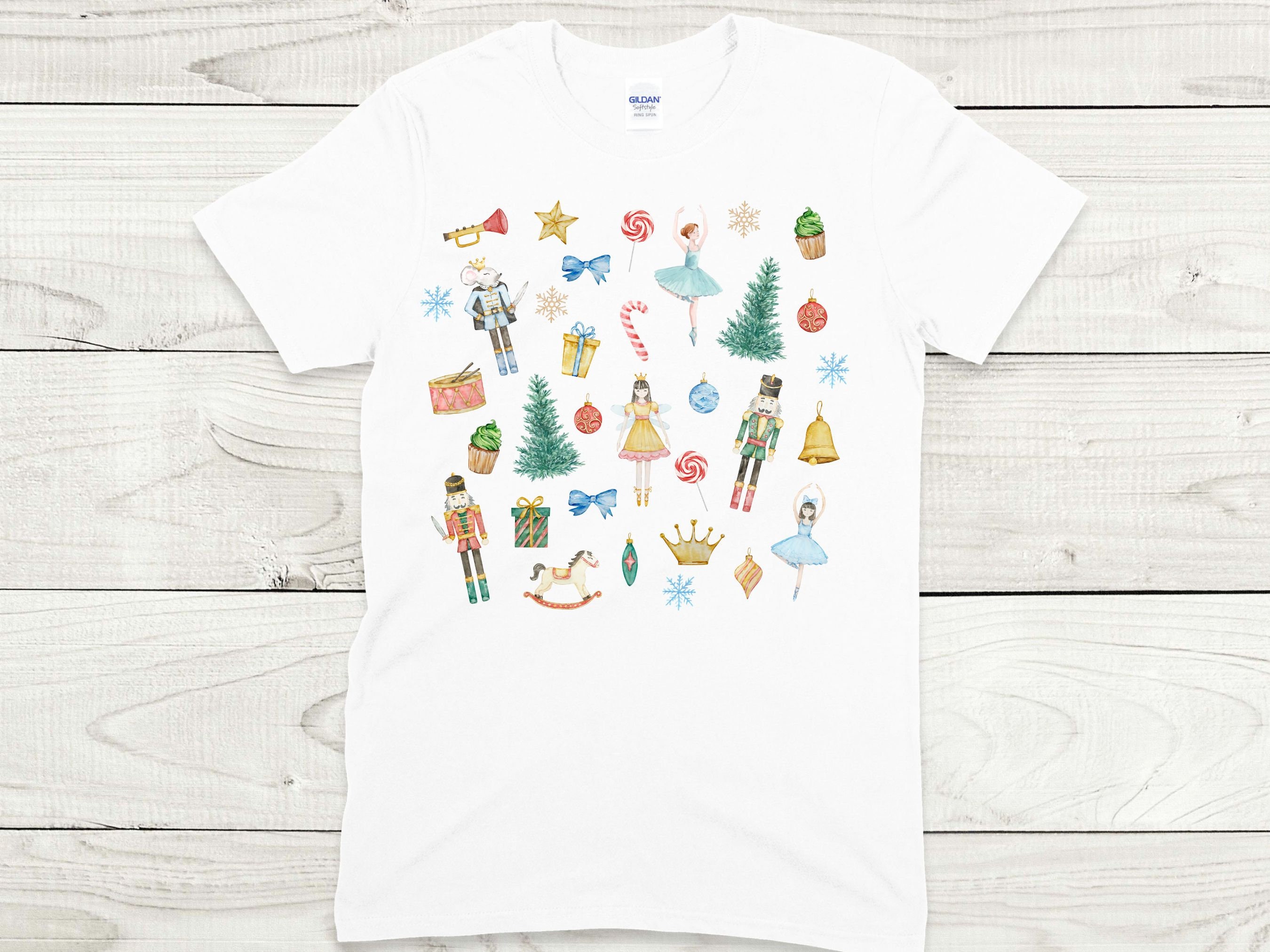 Nutcracker Collage Png Nutcracker Christmas Holiday Clipart Ballet ...