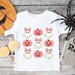 Pink Halloween Png Pink Pumpkin Png Ghost Png Preppy Png Coquette ...