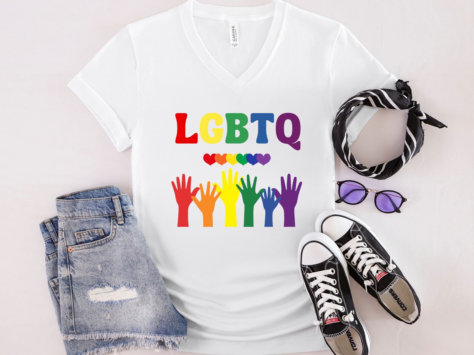 LGBTQ Png Pride Png Gay Pride Png LGBTQ Pride Png Rainbow Png Hearts ...