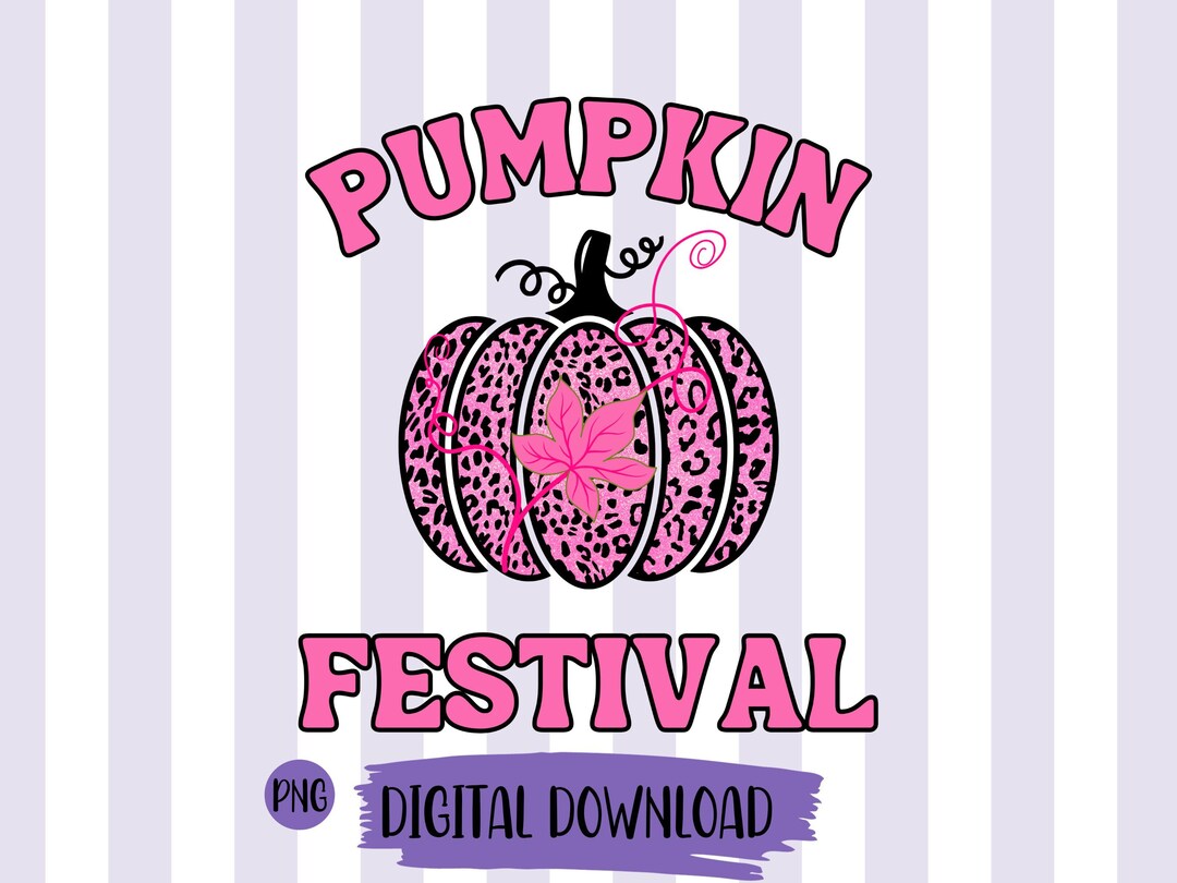Pumpkin Festival Png Pink Pumpkin Png Fall Vibes Png Fall Harvest Png ...