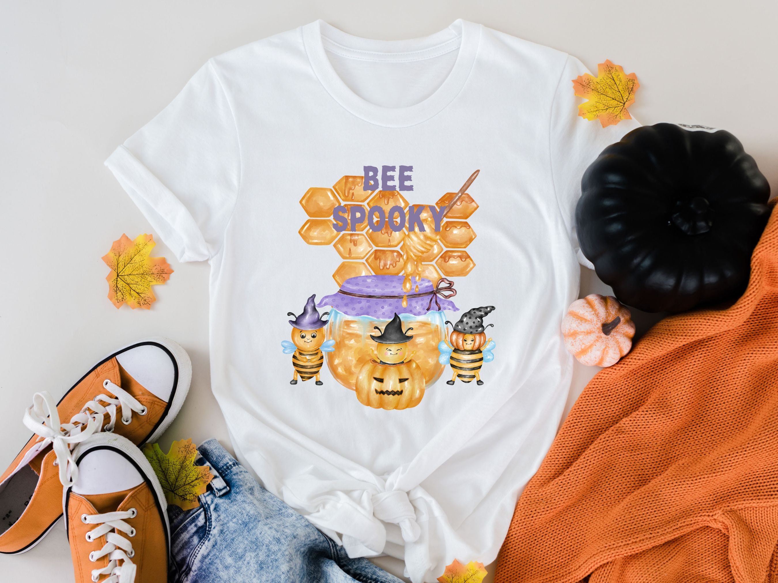 Bee Spooky Png Bee Spooky Halloween Happy Halloween Png Bee Png Spooky ...