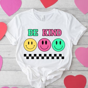Be Kind Png Kindness Png Retro Png Smiley Png Smiley Faces Png ...