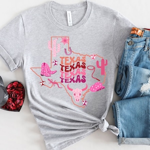 Texas Png Pink Texas Png Western Png Pink Western Png US State of Texas ...