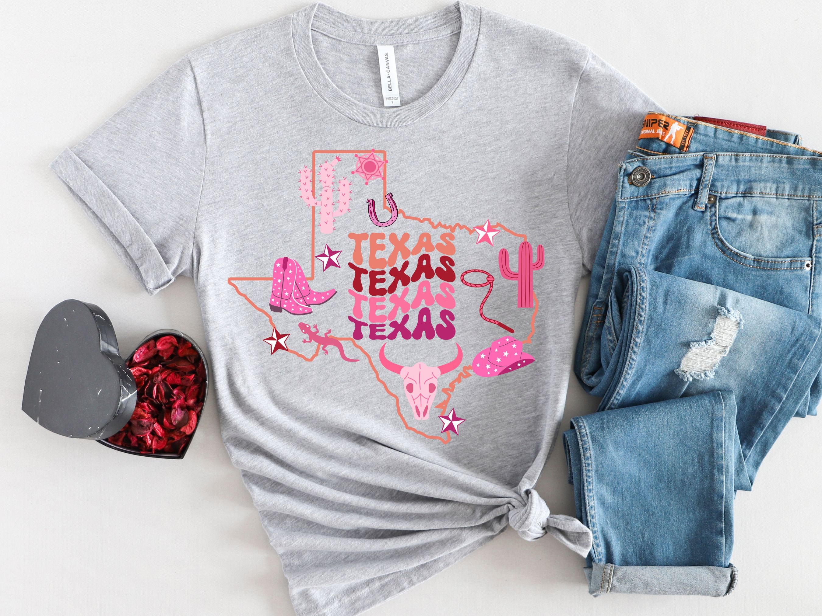 Texas Png Pink Texas Png Western Png Pink Western Png US State of Texas ...