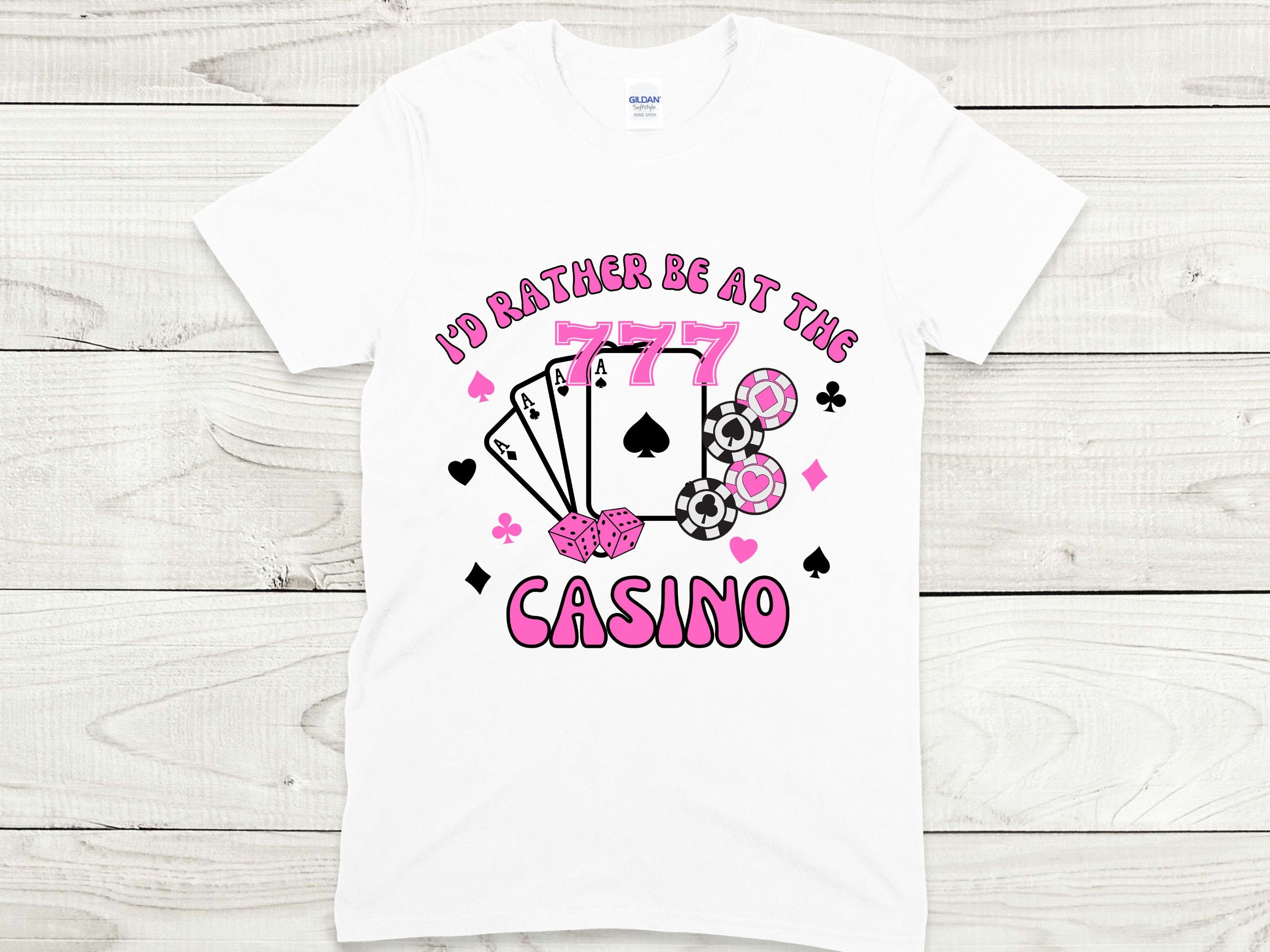 I'd Rather Be at the Casino Png Triple 7's Png Gambling Png Playing ...
