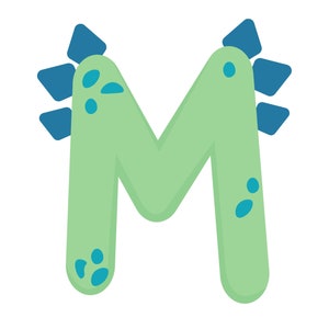 Dinosaur Alphabet PNG Teacher Kindergarten Dinosaur Letters Svg ...