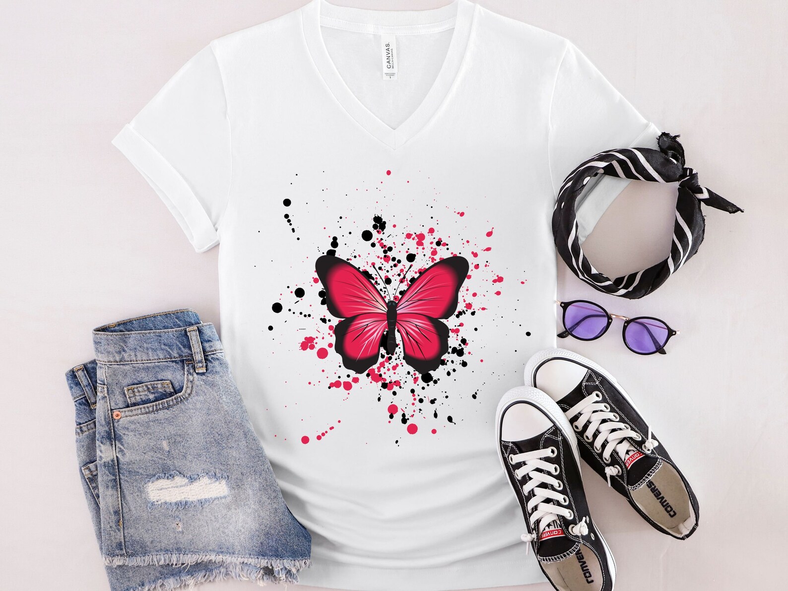 Butterfly Png Paint Splatter Png Paint Splatter Butterfly Png Summer ...