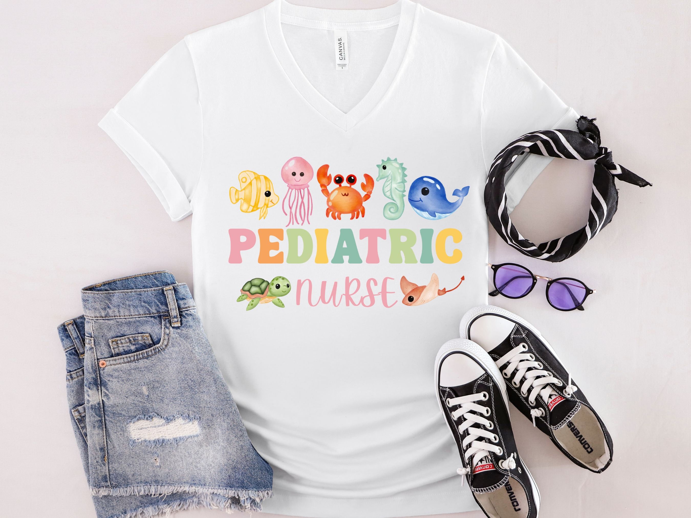 Pediatric Nurse Png Peds Nurse Png Pediatric Nurse Gift Nurse ...