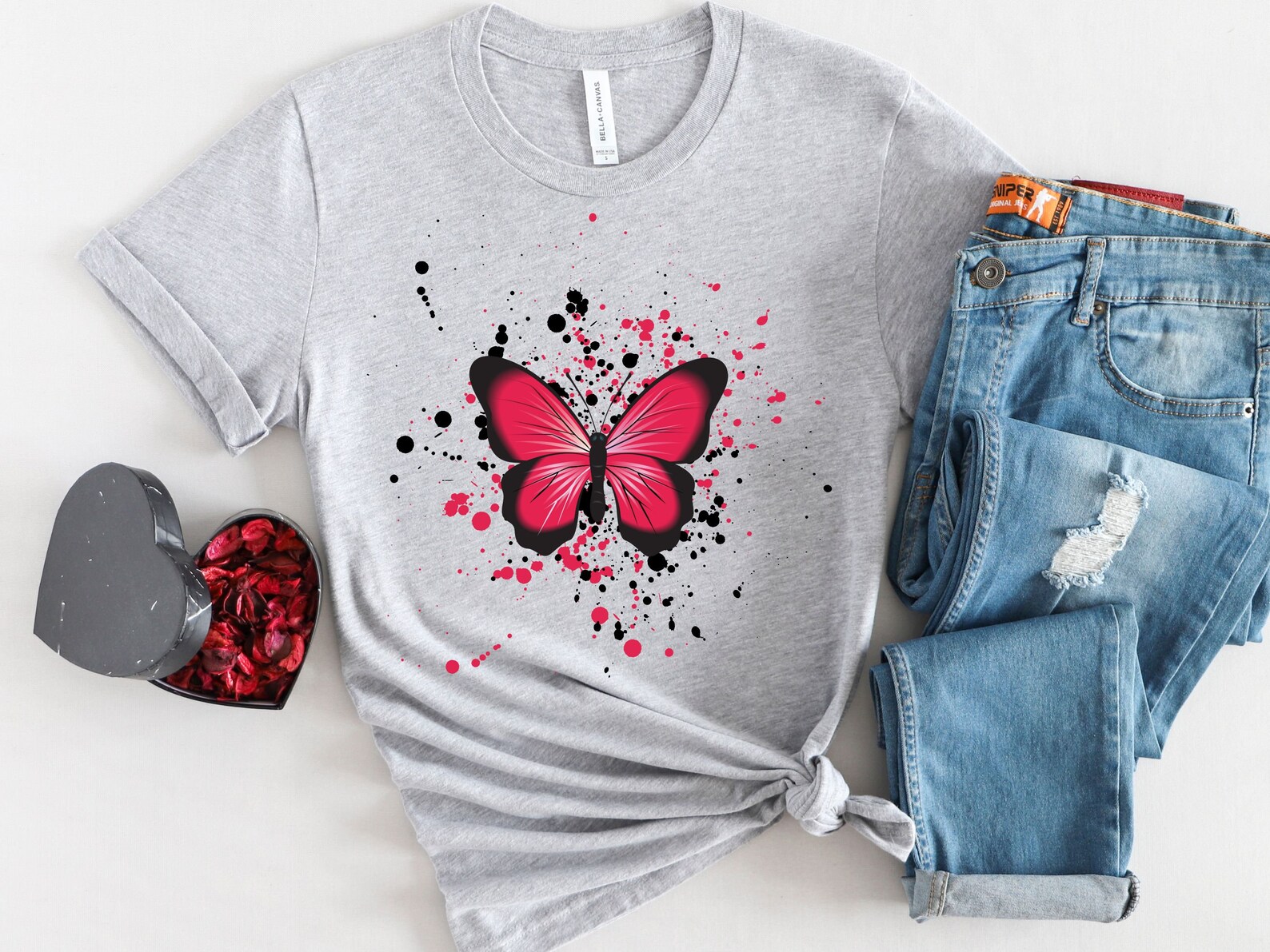 Butterfly Png Paint Splatter Png Paint Splatter Butterfly Png Summer ...