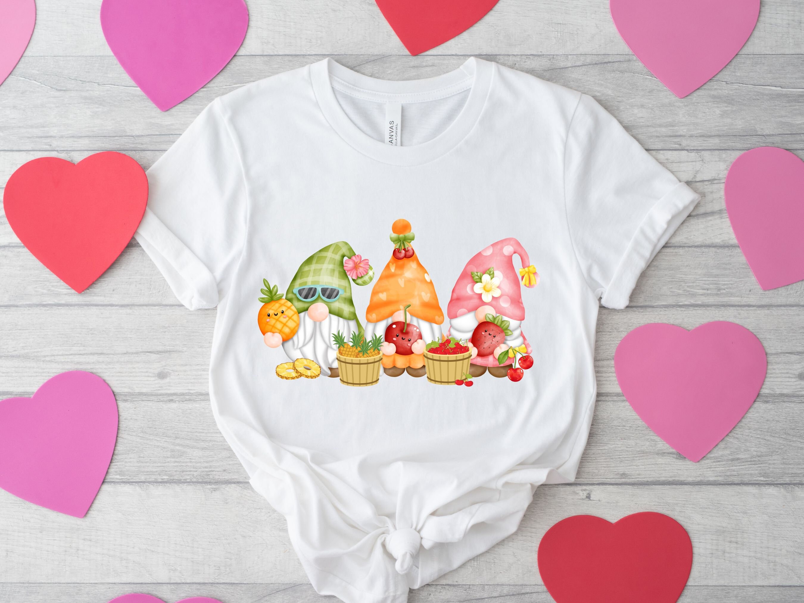 Gnomes Png Fruit Gnomes Png Pineapple Gnome Png Strawberry Gnome Png ...
