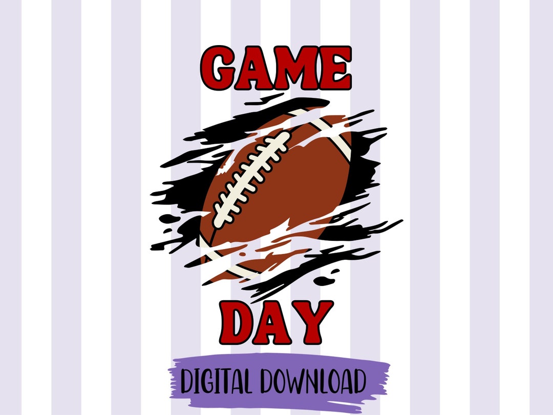 Game Day Png Football Game Day Football Fall Sports Football Game Day ...