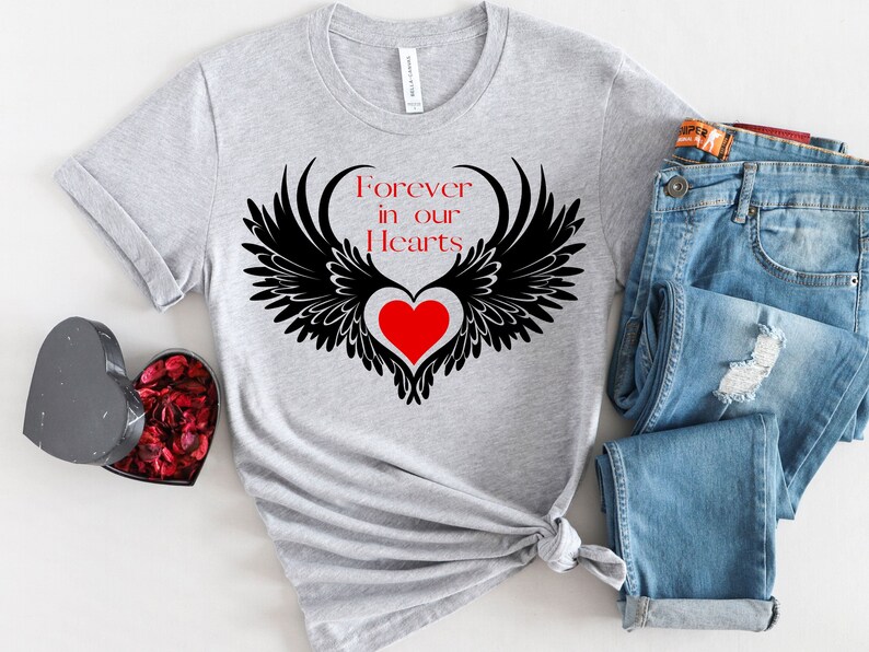 Remembrance Png Memorial Forever in Our Hearts Png Memorial Heart ...