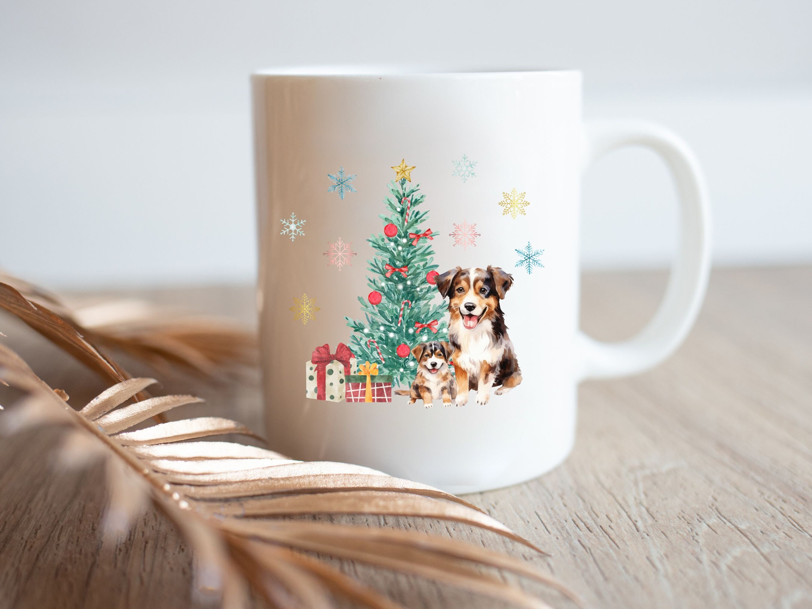 Dogmas Png Merry Woofmas Png Merry Christmas Png Dog Christmas Puppy ...