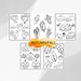 Fall Coloring Pages Autumn Coloring Pages for Kids Teacher School ...