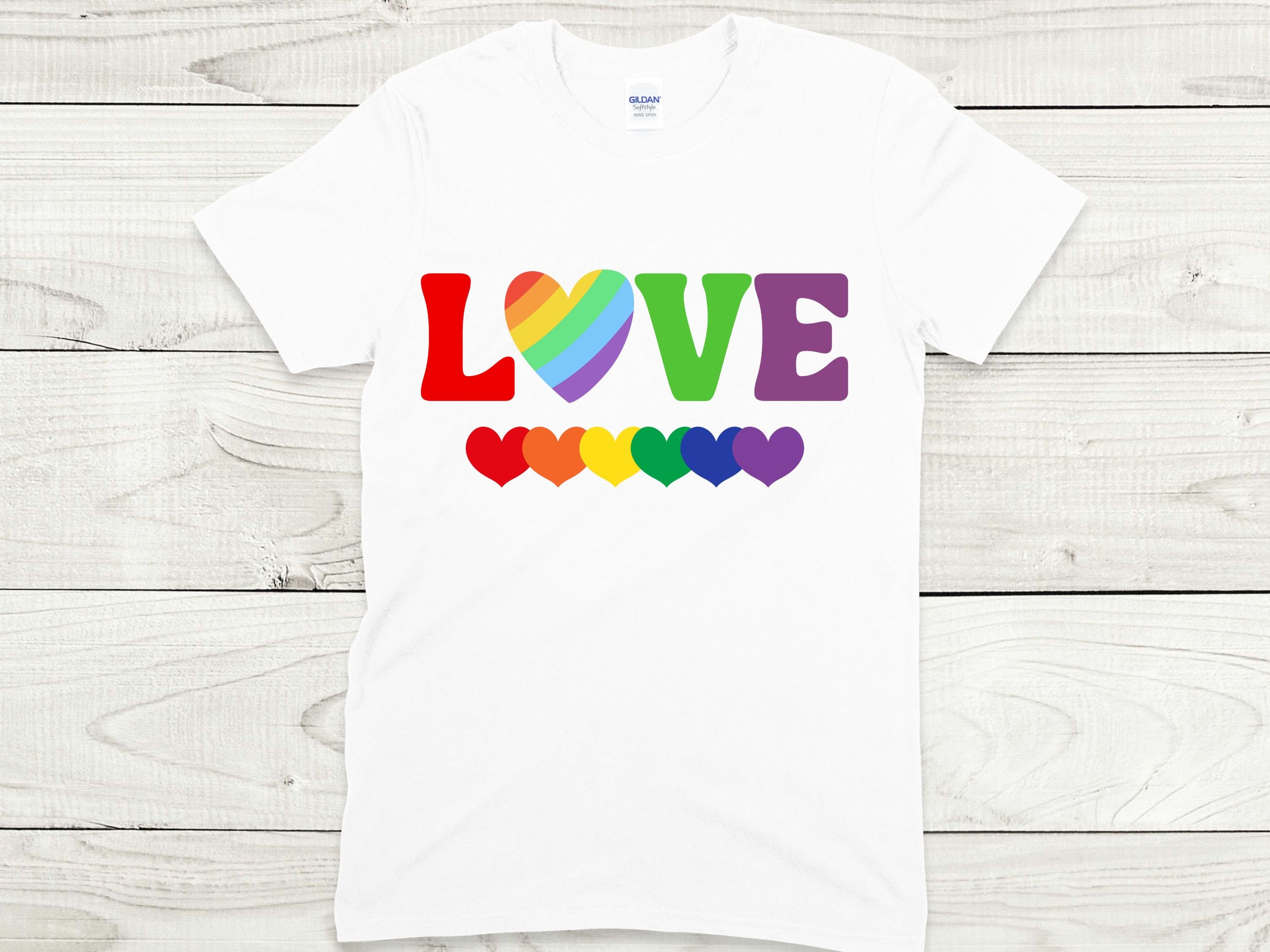 Love Png Pride LGBTQ Gay Pride Png Rainbow Hearts Gay Pride LGBTQ Pride ...