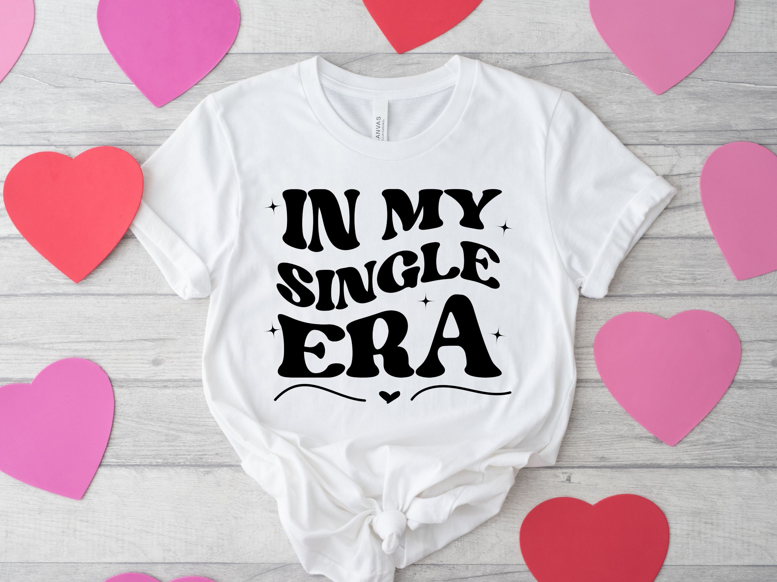 In My Single Era Png Single Era Png Self Love Png Wavy Letters Png ...