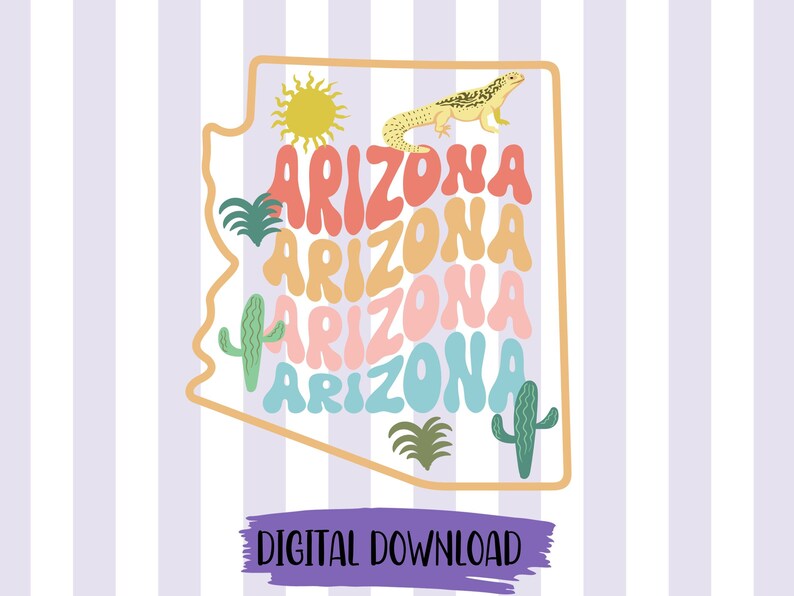 Arizona Png Desert Png Camping Png Hiking Png Vacation Png State Png ...