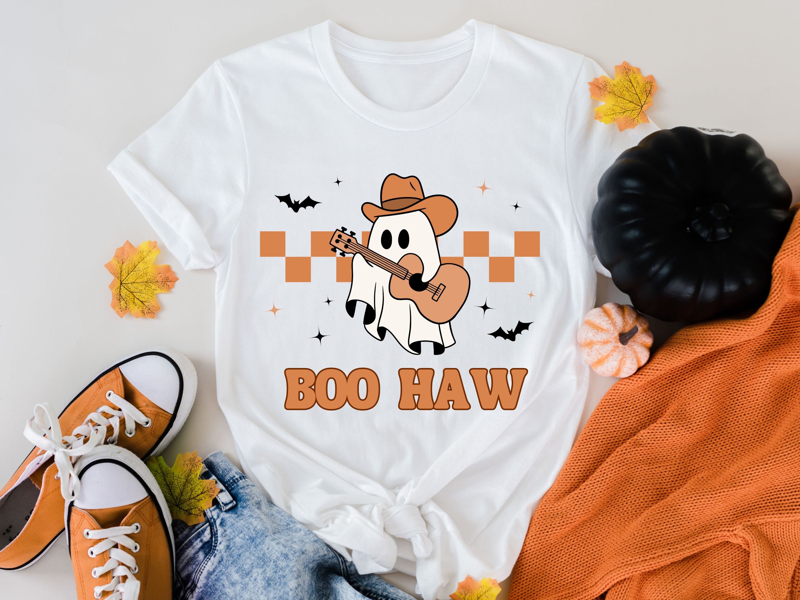 Boo Haw Png Boo Haw Ghost Png Cowboy Ghost Png Retro Ghost Png Retro ...