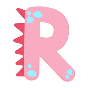 Dinosaur Alphabet PNG Teacher Kindergarten Dinosaur Letters Svg ...