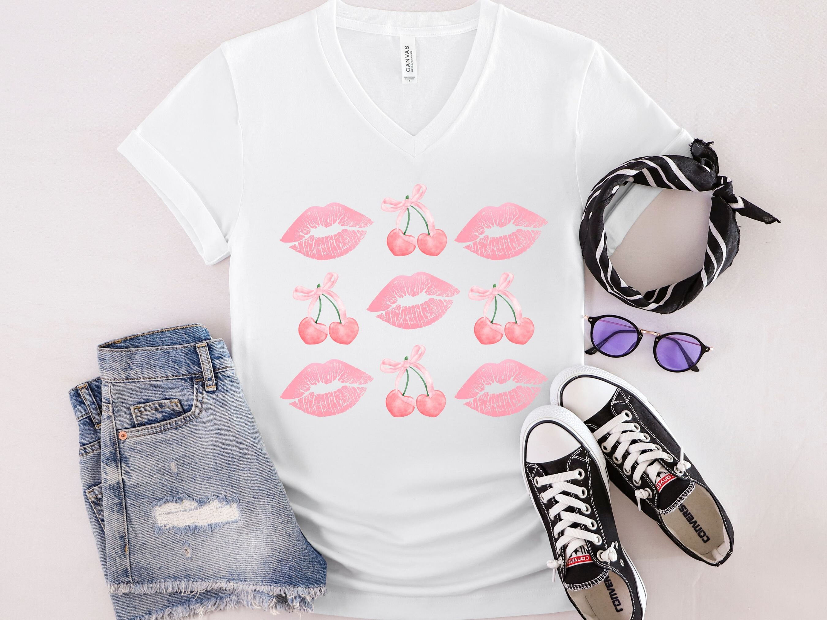 Coquette Lips Png Soft Girl Era Png Cherries Png Coquette Png Coquette ...