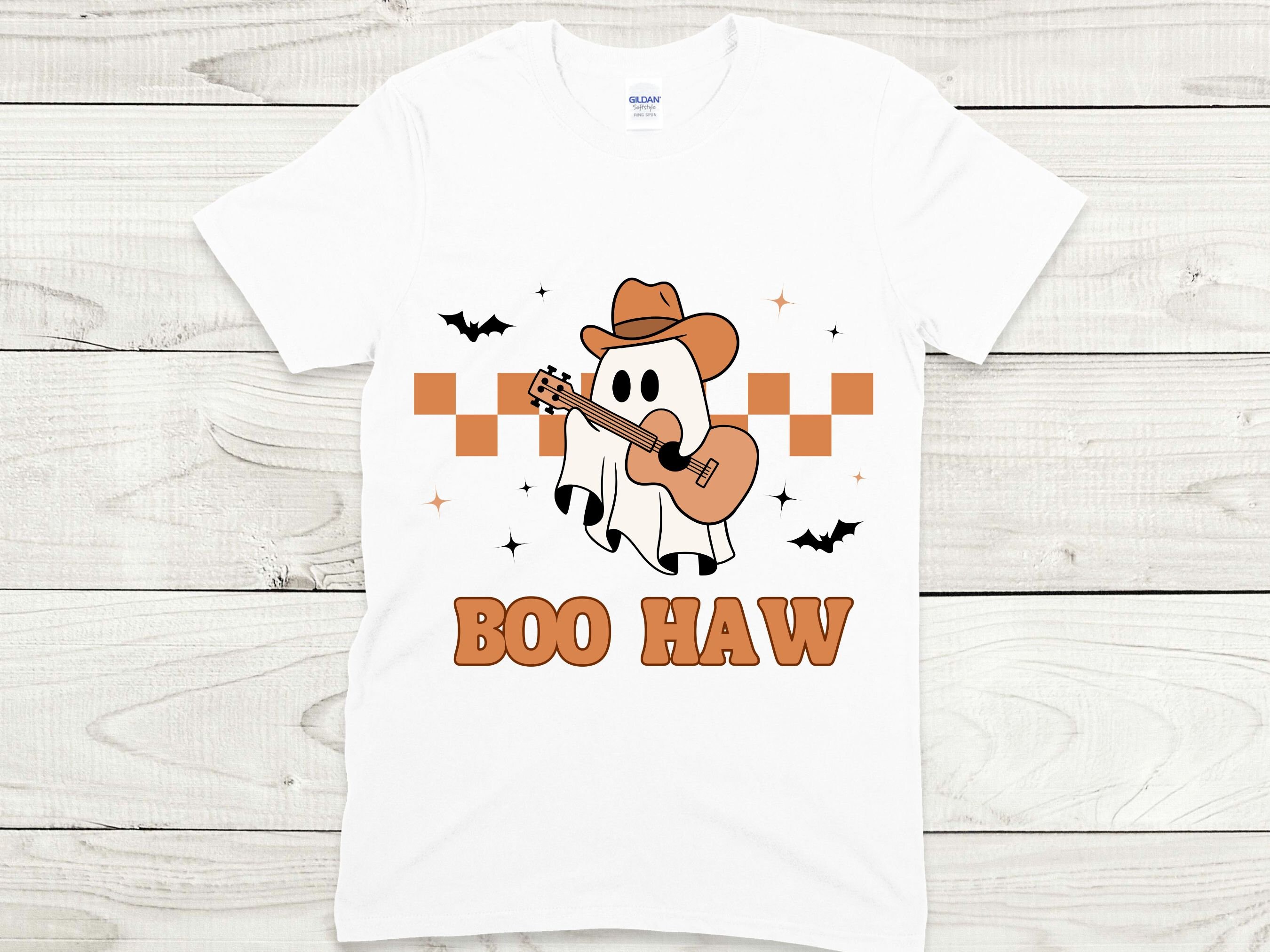 Boo Haw Png Boo Haw Ghost Png Cowboy Ghost Png Retro Ghost Png Retro ...