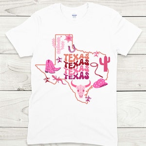 Texas Png Pink Texas Png Western Png Pink Western Png US State of Texas ...
