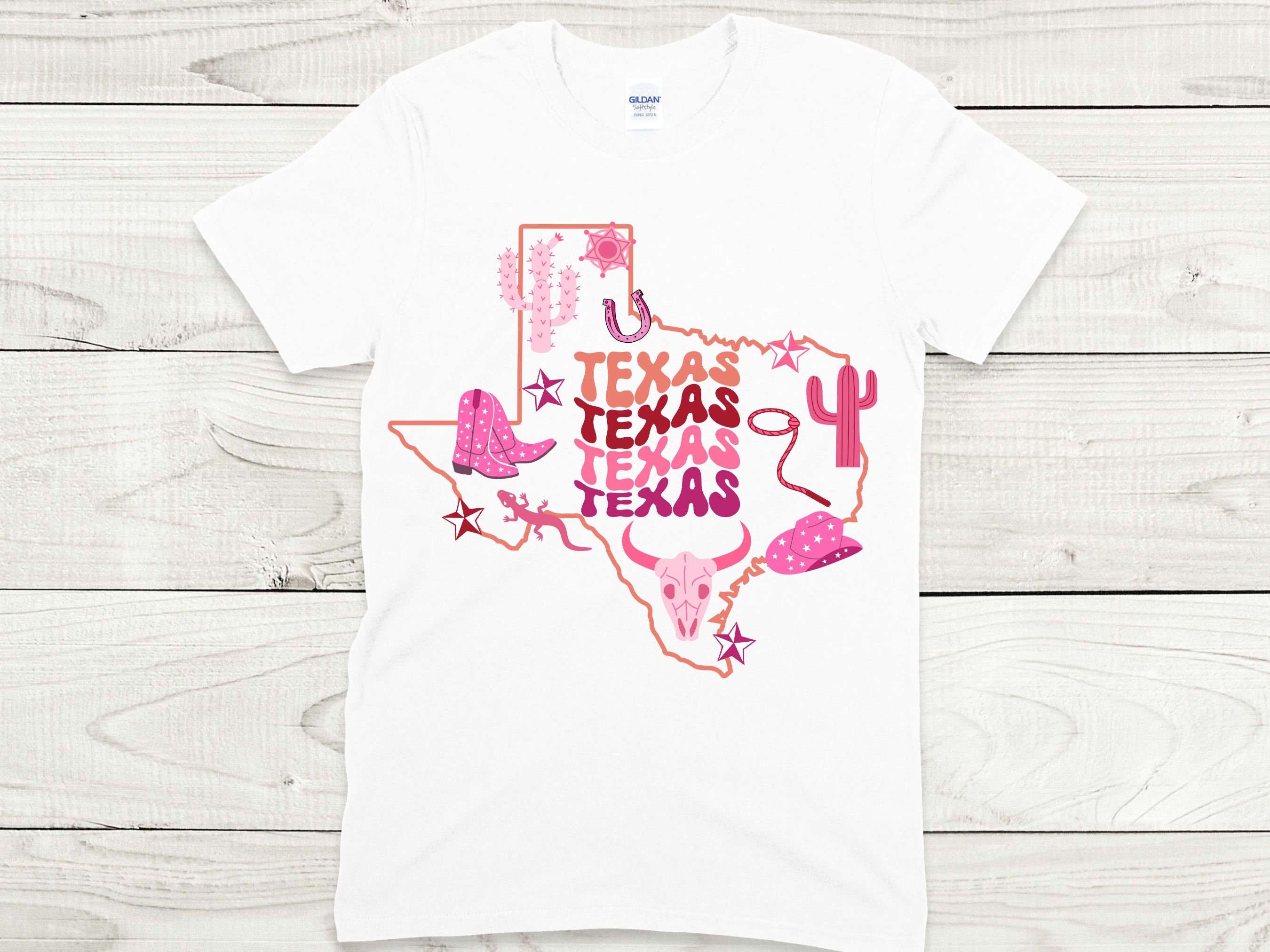 Texas Png Pink Texas Png Western Png Pink Western Png US State of Texas ...