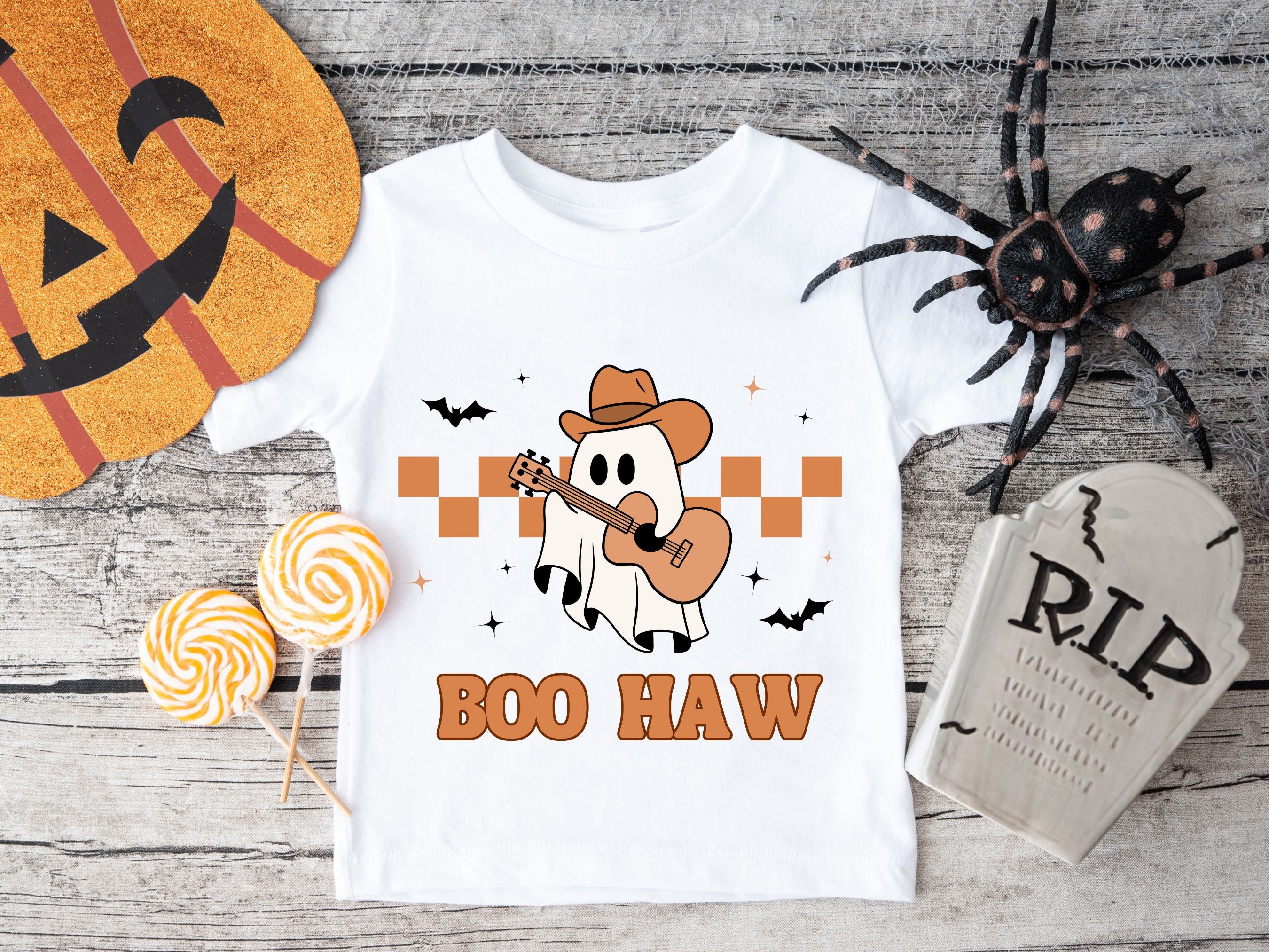 Boo Haw Png Boo Haw Ghost Png Cowboy Ghost Png Retro Ghost Png Retro ...