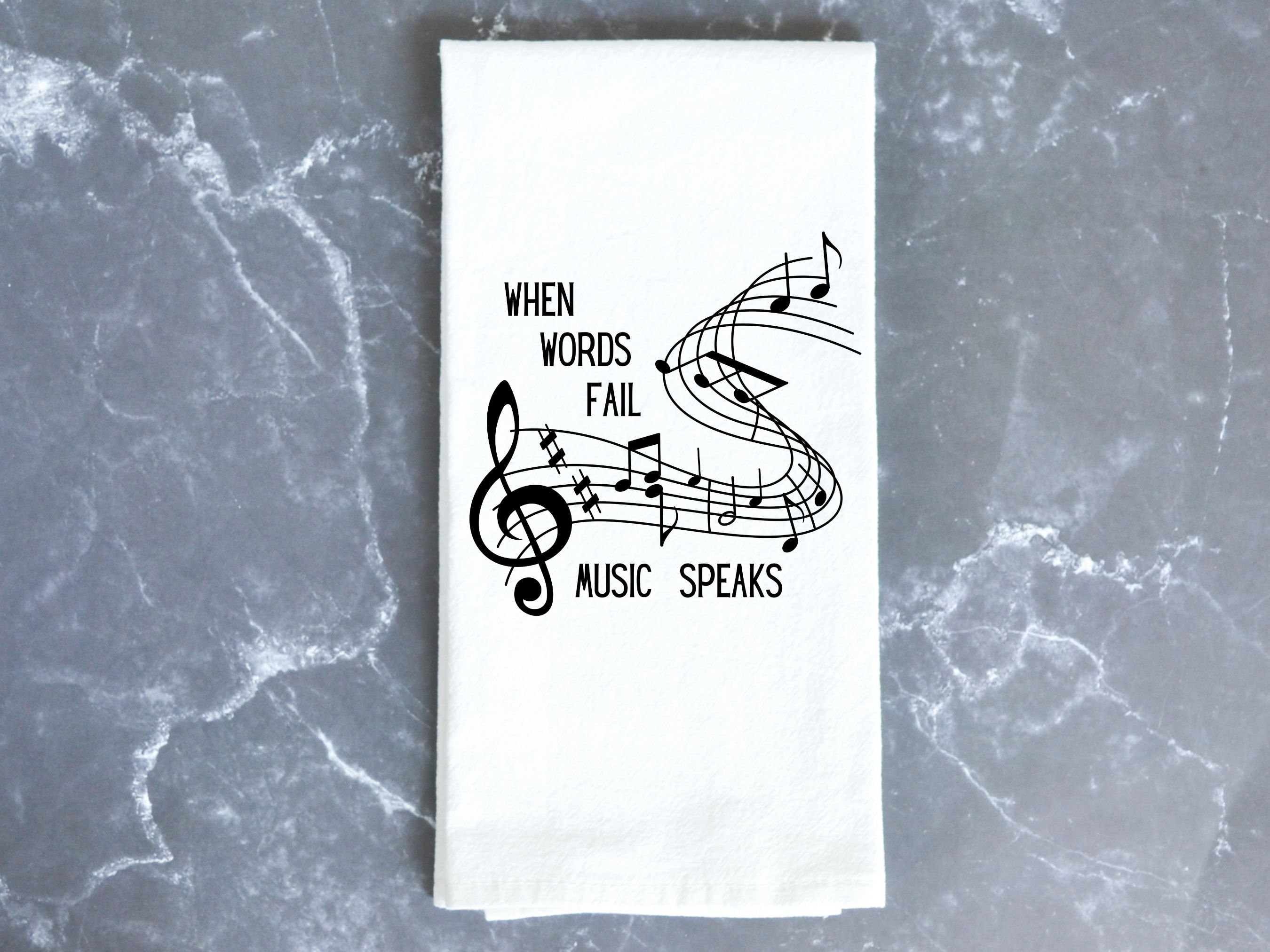 When Words Fail Music Speaks Png Music Notes Musical Notes Music ...