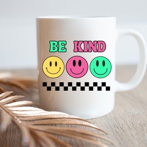 Be Kind Png Kindness Png Retro Png Smiley Png Smiley Faces Png ...