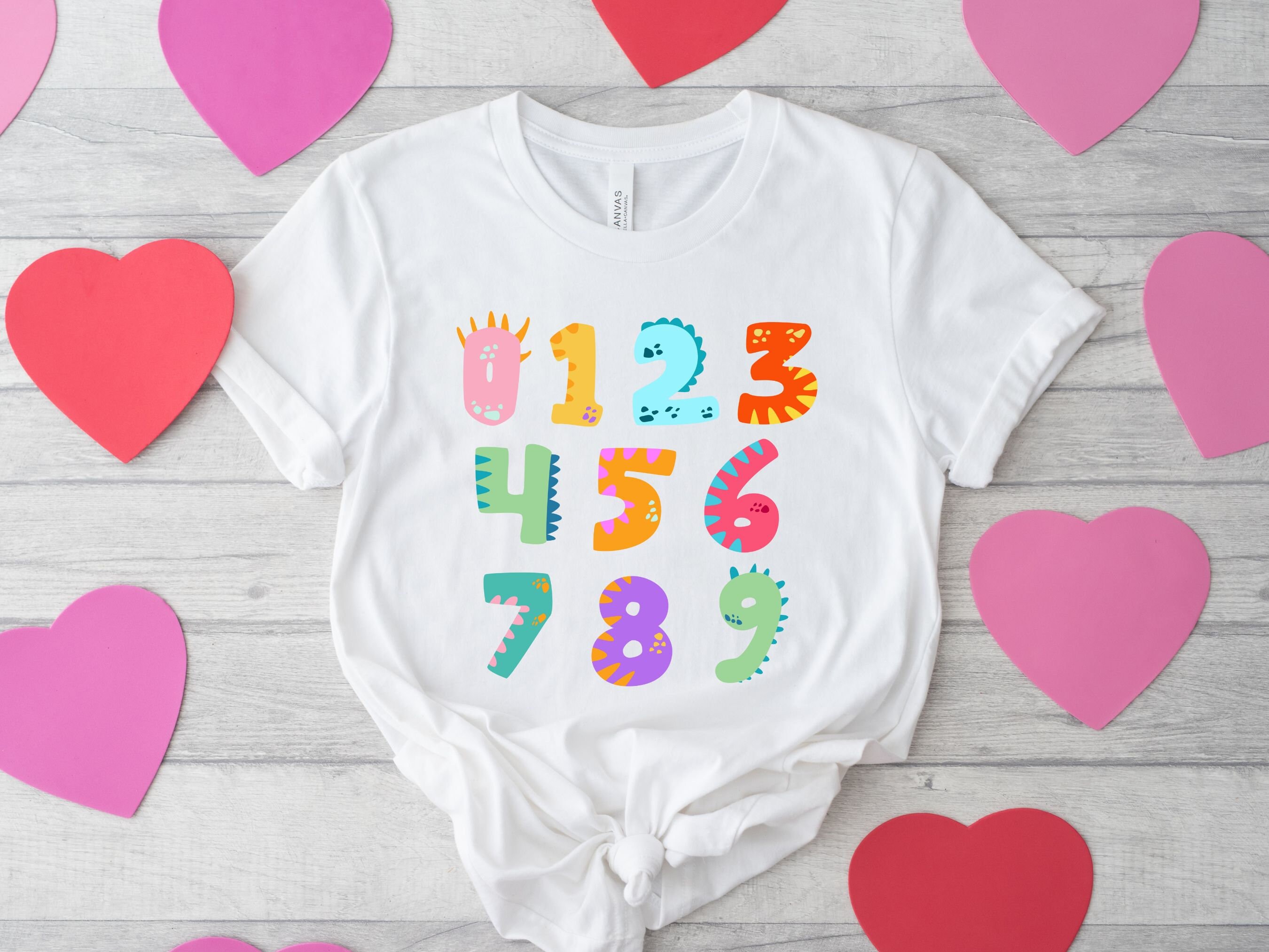 Dinosaur Numbers Png Dinosaur Numbers Svg Dinosaur Png Dinosaur Svg ...