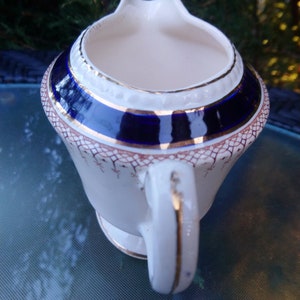 Solian Ware Soho Pottery, Cobridge, England, Vintage 1930s Creamer ...