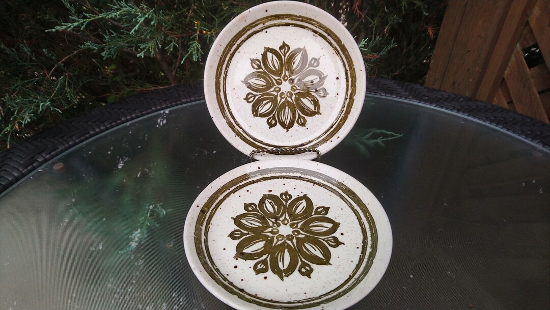 Vintage Biltons, Staffordshire, England, Ironstone, Set of Two Side ...