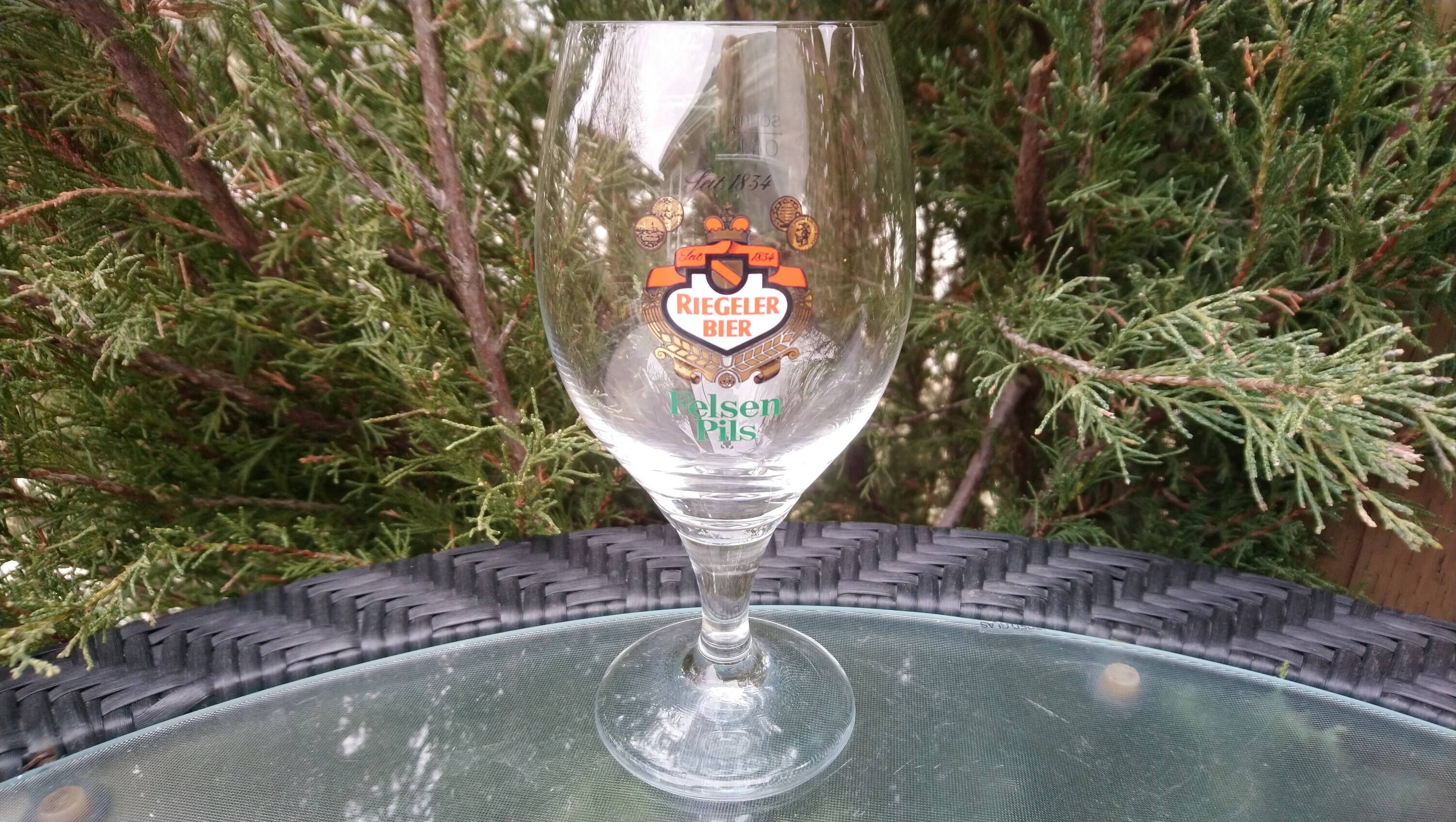 Riegeler Bier Felsen Pils Sammler deutsch Vintage Stemmed - Etsy.de