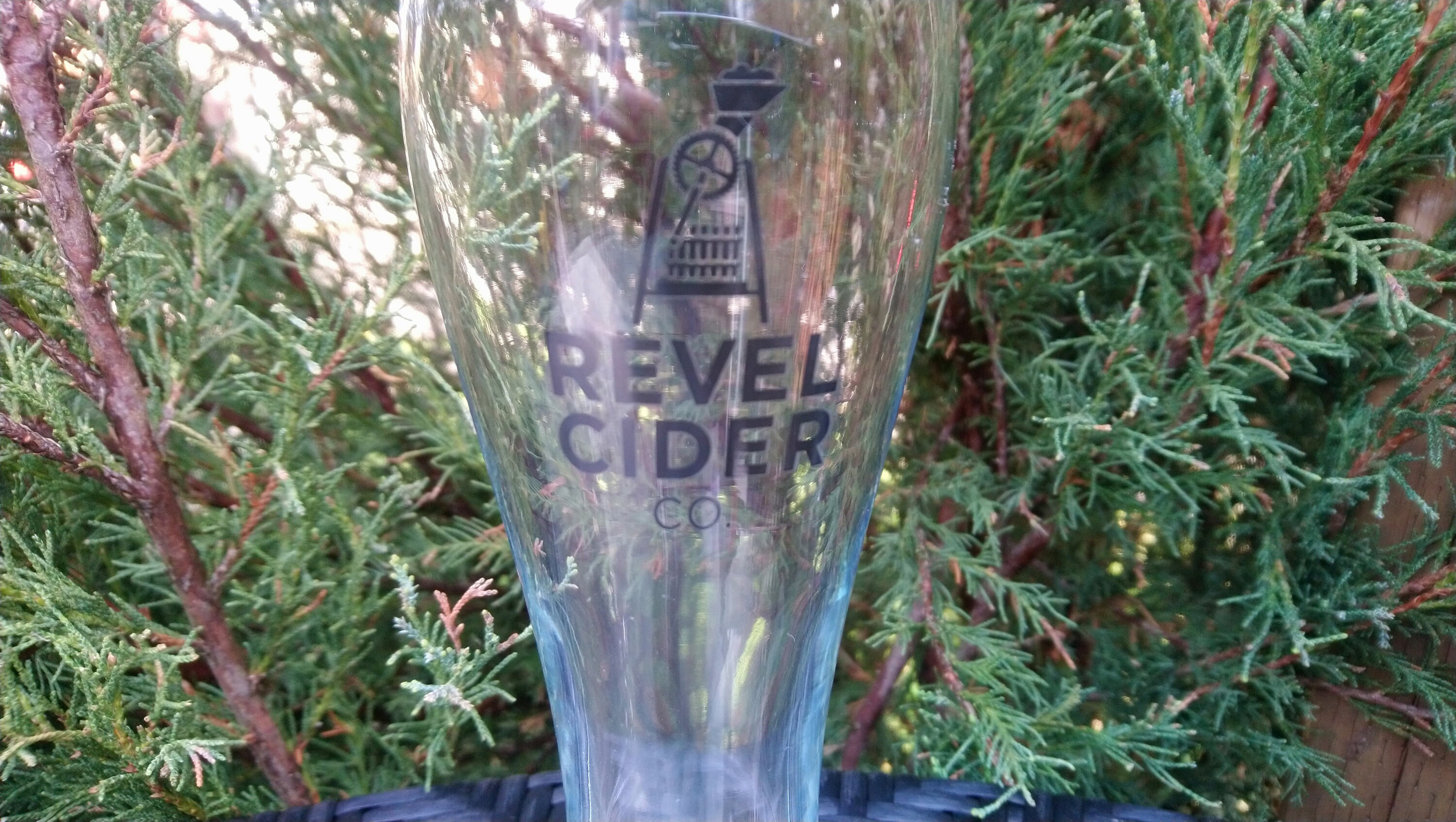 Revel Cider Company Canadian Barware Glass Collectible | Etsy