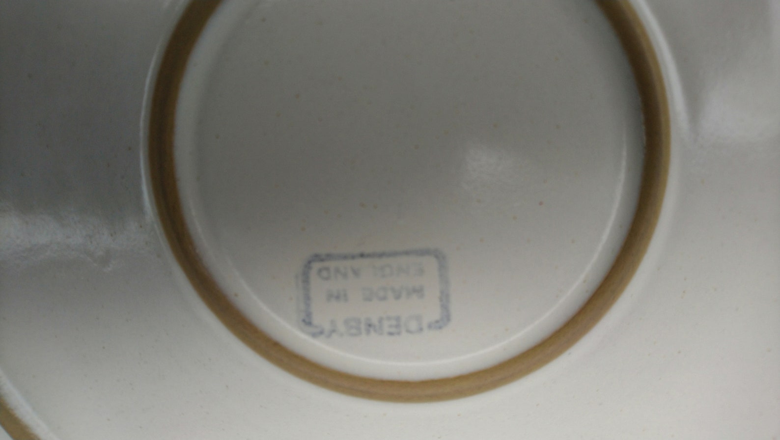 Denby, Made in England, Vintage Discontinued Pattern, "potpourri Sea ...