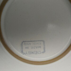 Denby, Made in England, Vintage Discontinued Pattern, "potpourri Sea ...