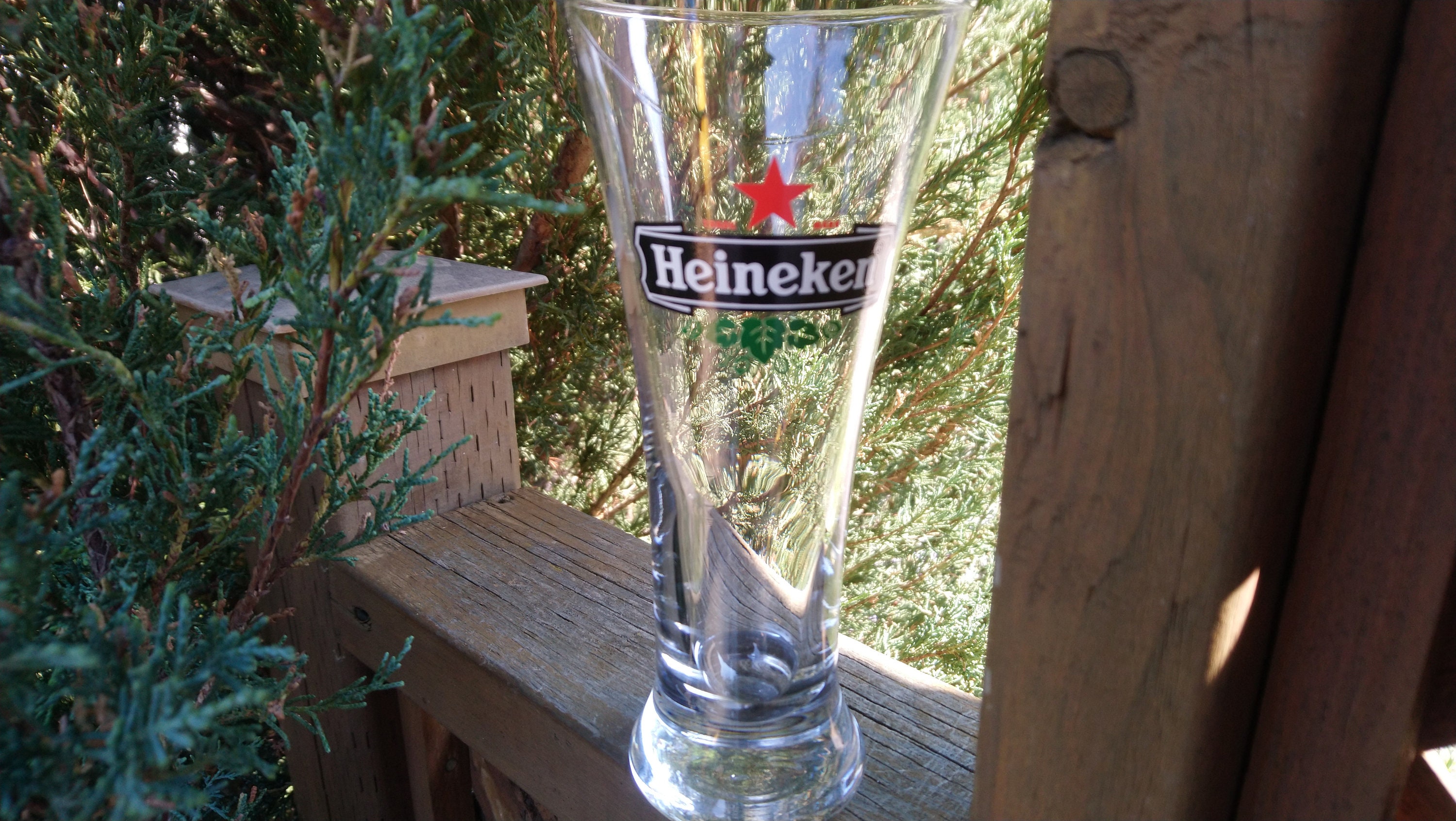 Vintage Heineken Collectible Beer Glass Barware Glass Dutch - Etsy