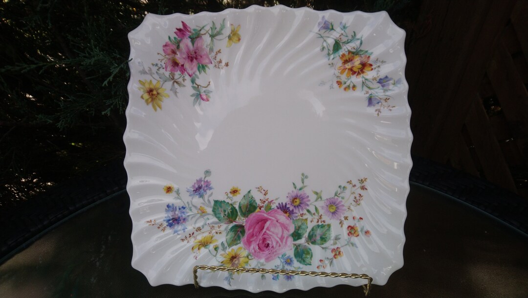 Royal Doulton, Arcadia Pattern, Discontinued 1938-1959, Bone China ...